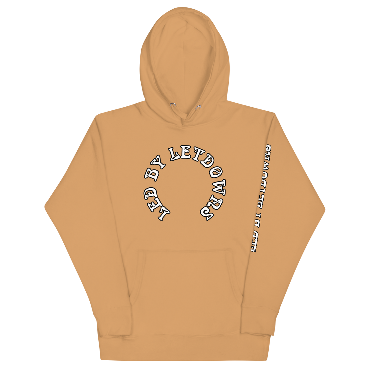 LBLD Hoodie – No Drip No Clout